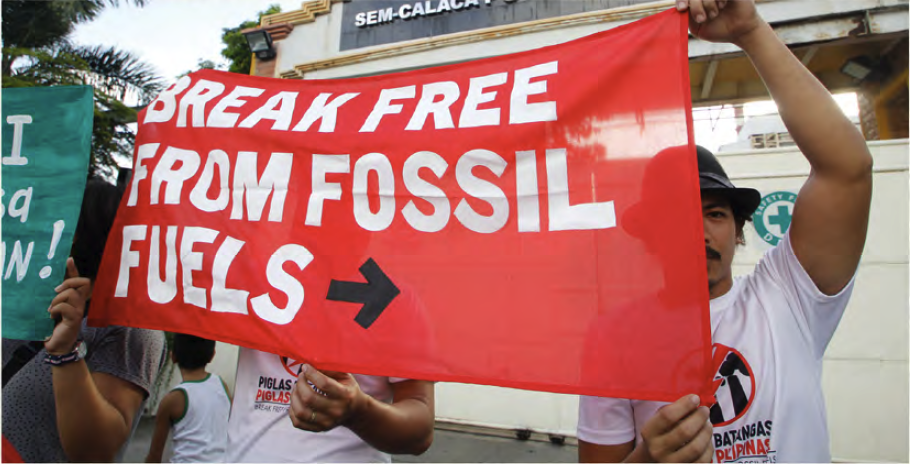 Coral Triangle at Risk: Fossil Fuel Threats & Impacts | Earth Insight